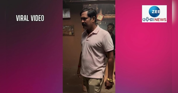 Ollywood Actor Sritam Das in Forest area Video goes viral