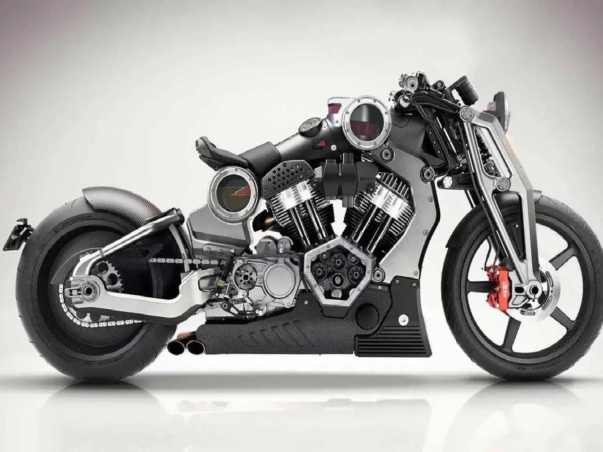 5 Expensive Bike in World BMS NehmesisEcosse ES1 SuperbikeDodge ...