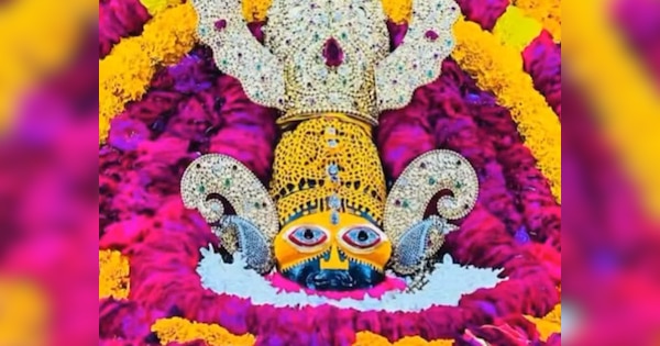 Sikar News Temple committee has made grand arrangements for devotees ...