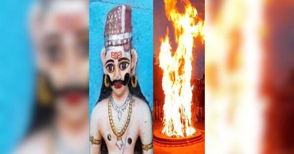 Holi 2025 Rajasthan Holika lover eloji worshipped Balotra barmer ...