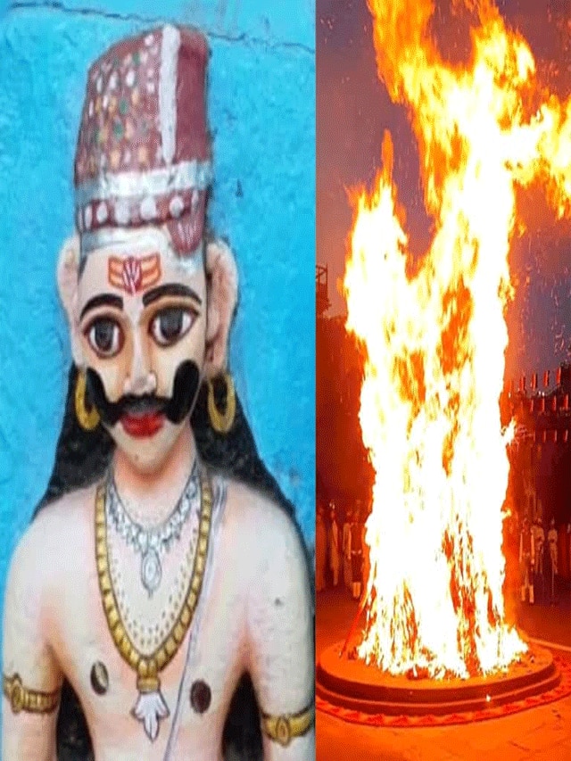 Holi 2025 Rajasthan Holika lover eloji worshipped Balotra barmer ...