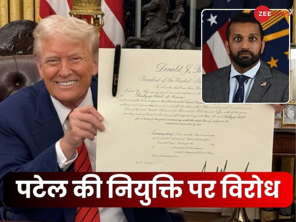 This mistake will be felt till the grave Democrats get angry when Kash ...