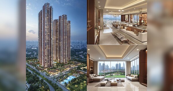 high buildings will be built on less land in Ghaziabad harnandipuram ...