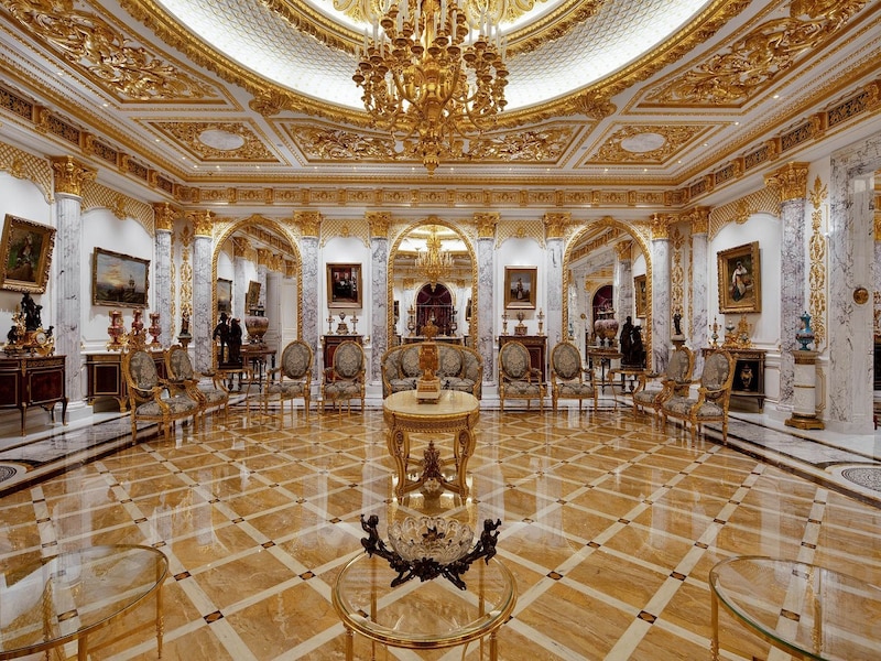 Most Expensive House Marble Palace Dubai Cost। Mukesh Ambani House ...