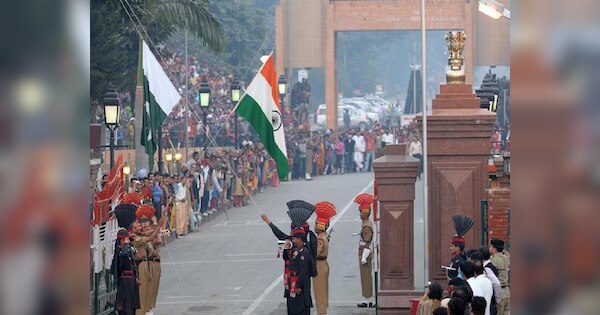 india pakistan flag meeting news update know what happened in jammu ...