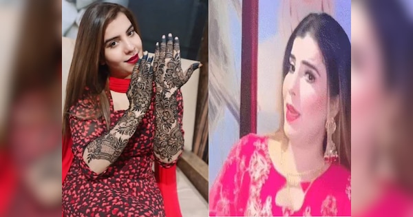 Delhi lady don gangster zoya khan hashim baba wife arrested with 1 ...
