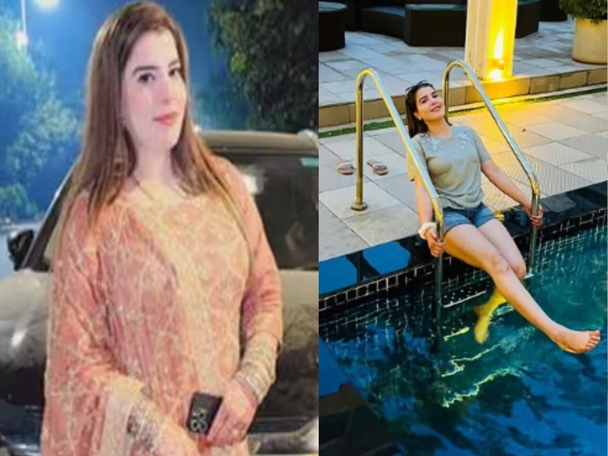 Delhi lady don gangster zoya khan hashim baba wife arrested with 1 ...