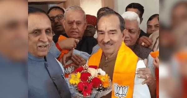 Rajasthan BJP New President Madan Rathore Formal announcement made on ...