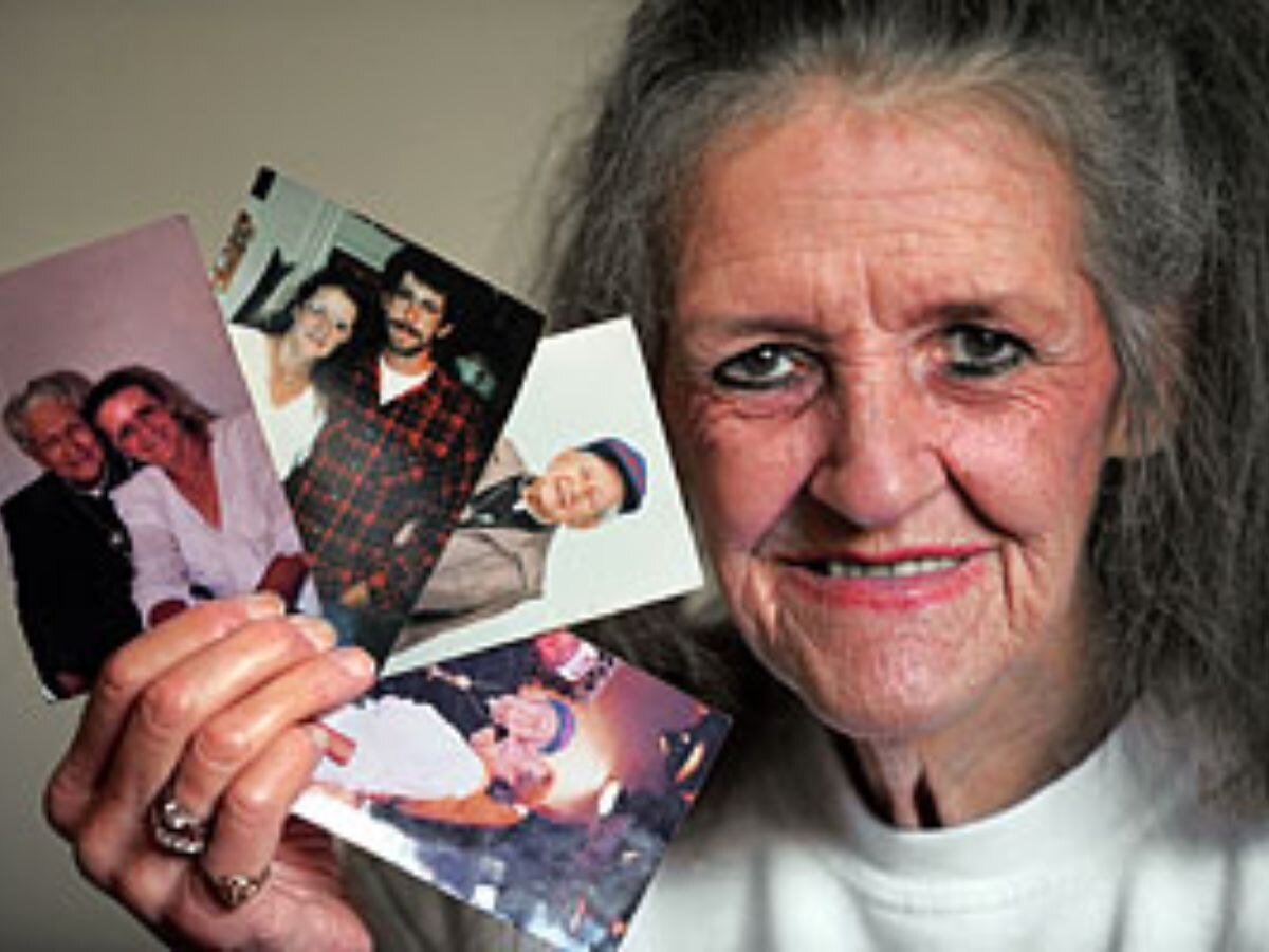 Linda Wolf woman who got married the most number of times | मैरिज की ...