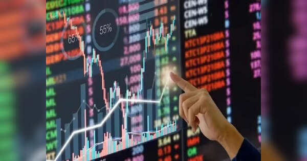 Share Market Fall Loss 8 out of Marlet top 10 company, lost Rs 1 point ...