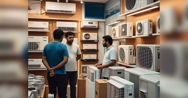 Air Conditioner Price Drop Vijay Sales sell AC on low price | धम्म से ...