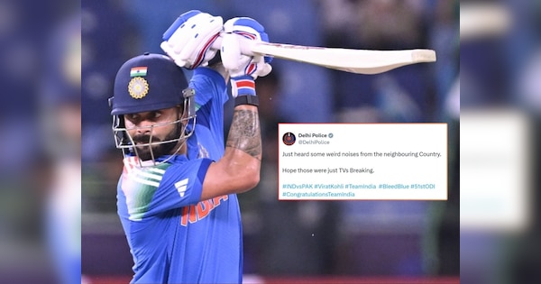 team india terrific win vs pakistan in champions trophy delhi police ...