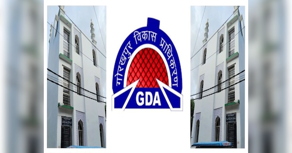 JDA order Gorakhpur Masjid demolish Know the full Matter | गोरखपुर ...