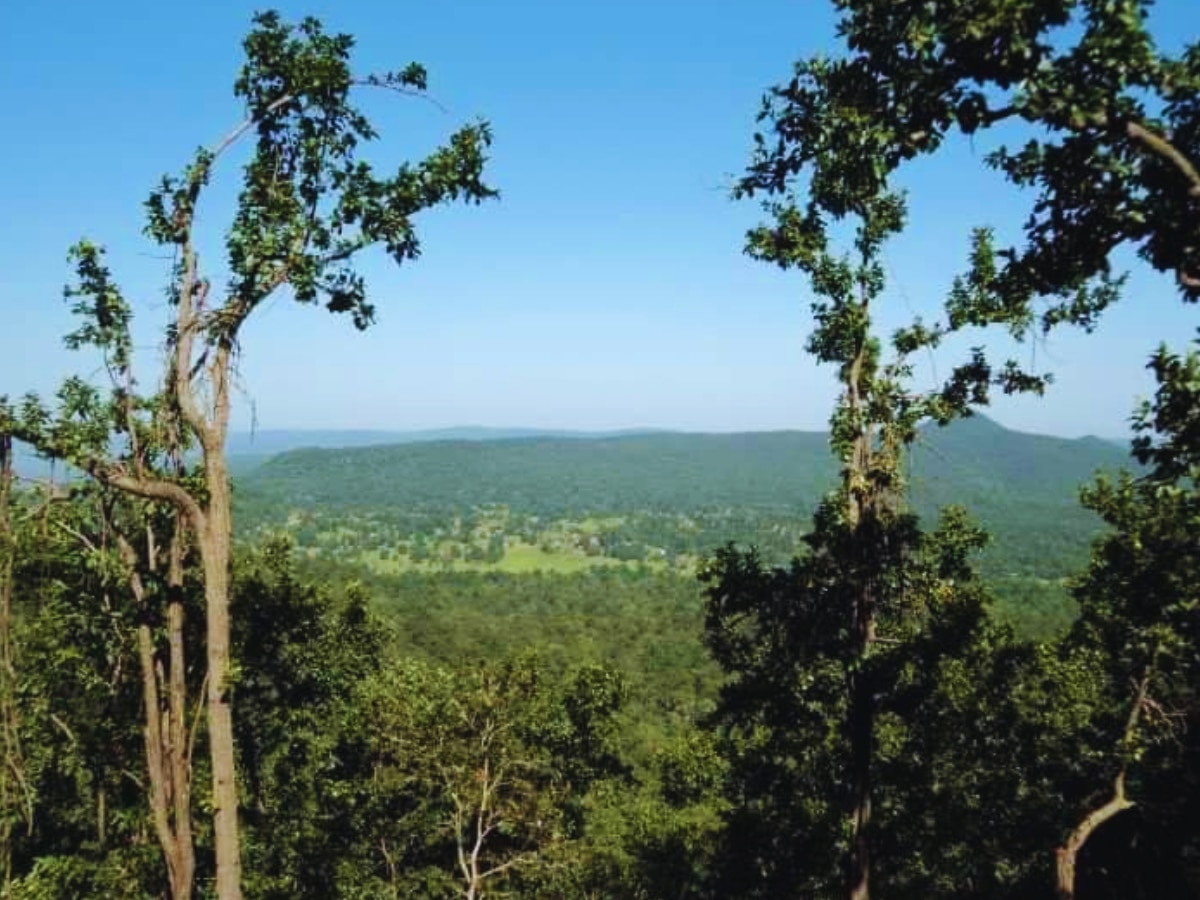 tourism korba chaiturgarh is famous tourist destination and hill ...