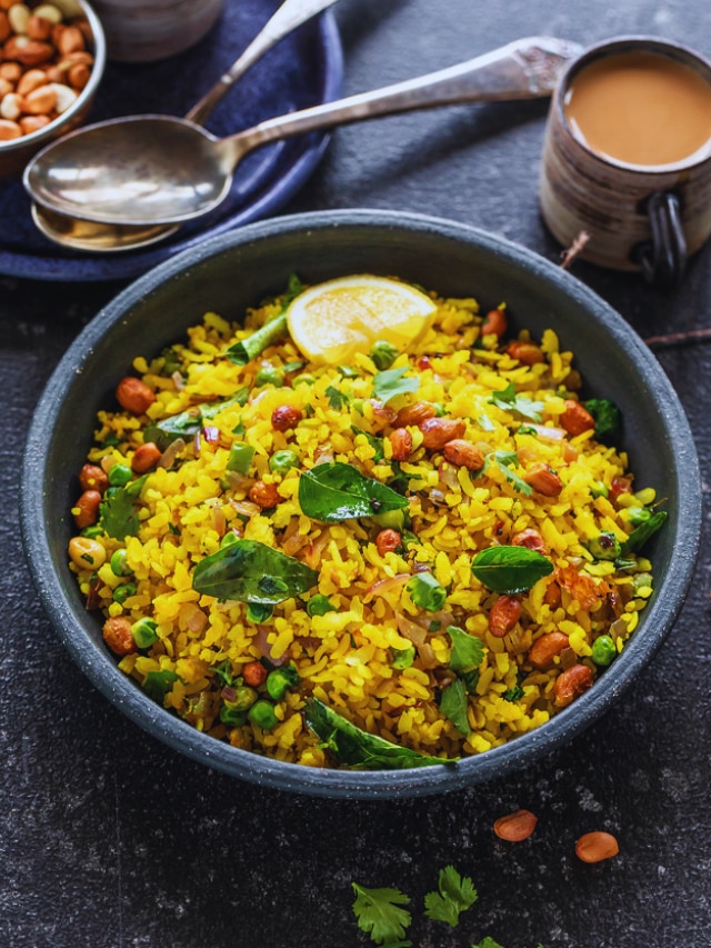 mp famous food indore poha is popular dish know history and story of ...