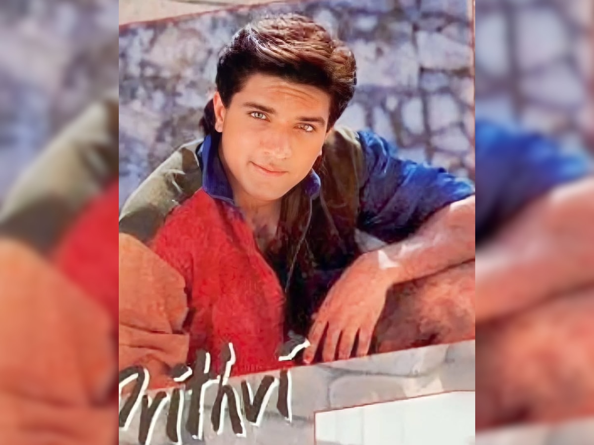 90s Overnight Sensation Actor Prithvi Vazir 56 Dil Ka Kya Kasoor the next Rajesh Khanna bad ...