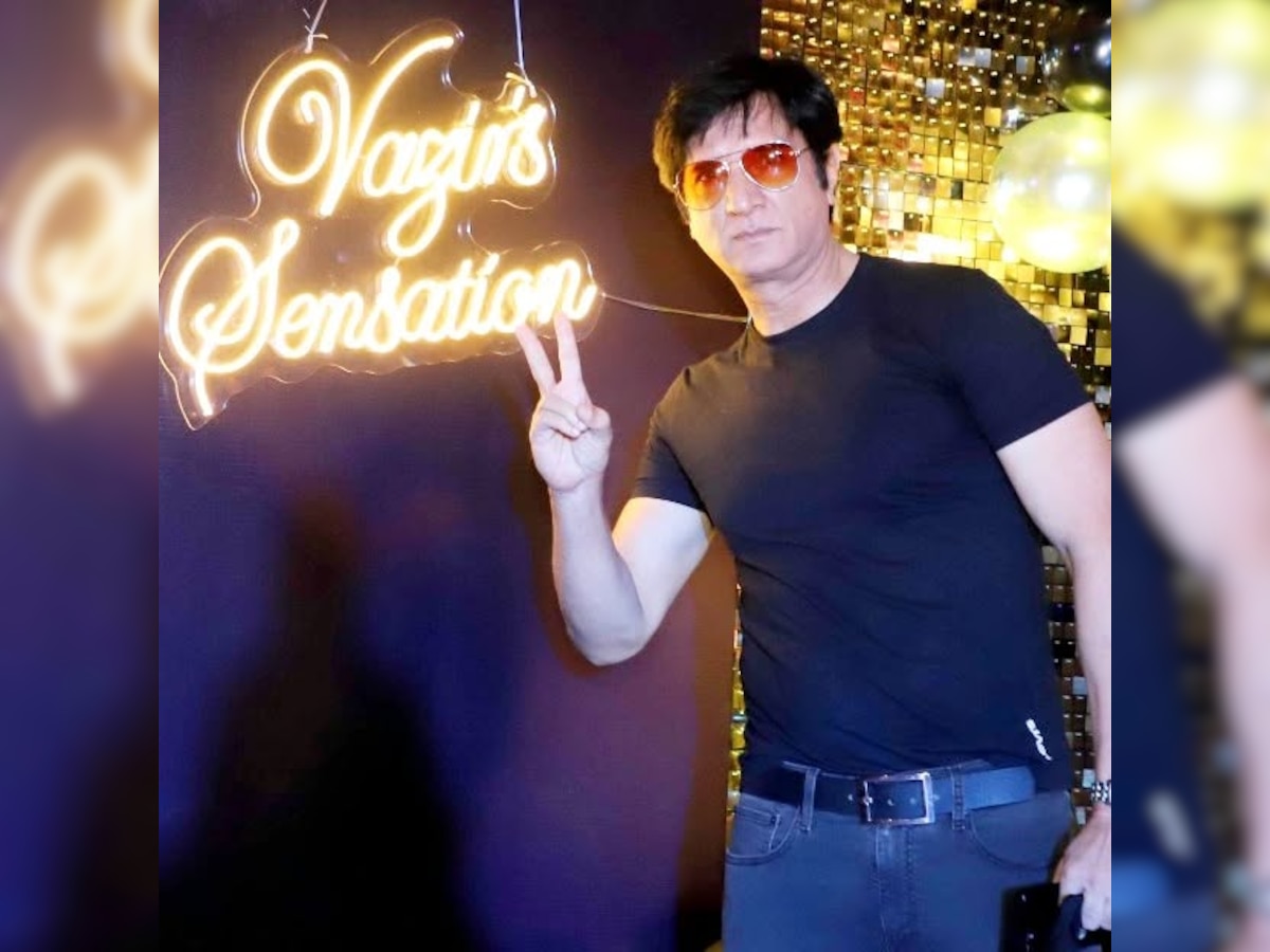 90s Overnight Sensation Actor Prithvi Vazir 56 Dil Ka Kya Kasoor the next Rajesh Khanna bad ...