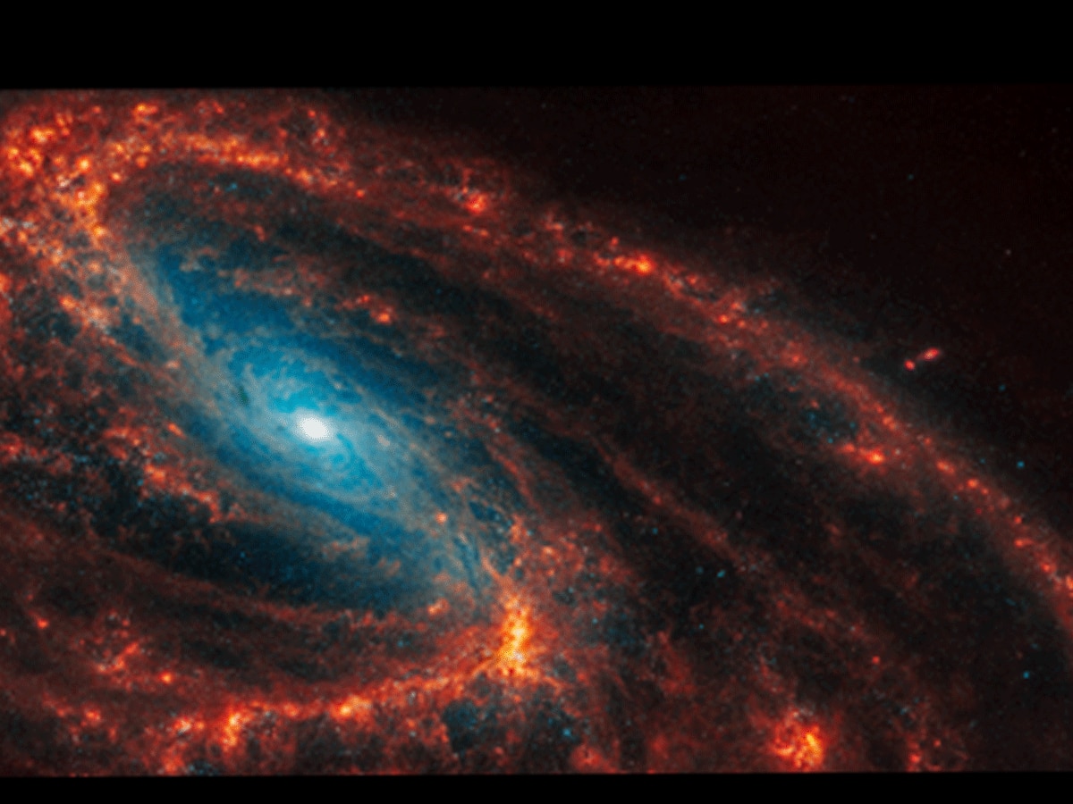 6 beautiful images of space captured by nasa james by webb telescope ...