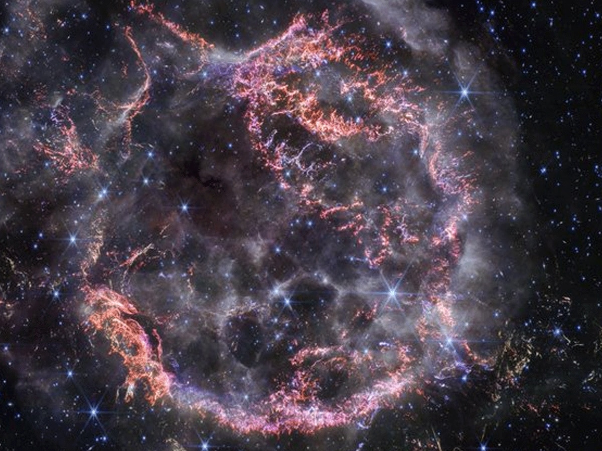 6 beautiful images of space captured by nasa james by webb telescope ...