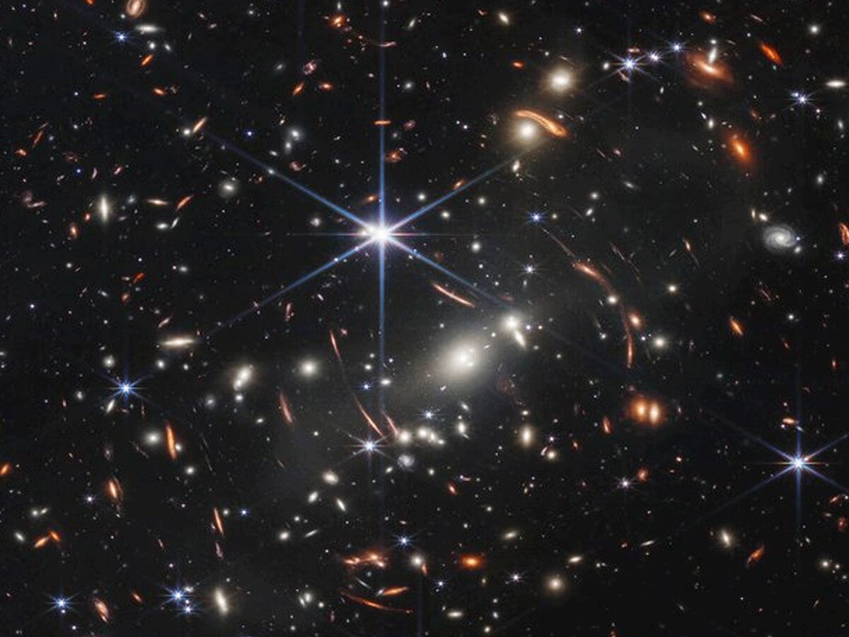 6 beautiful images of space captured by nasa james by webb telescope ...