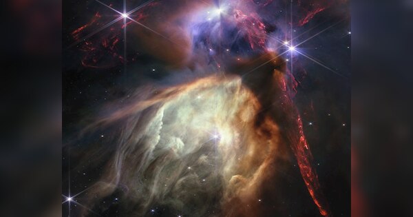 6 beautiful images of space captured by nasa james by webb telescope ...