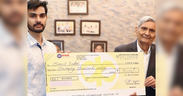 Meet Basudeo Narayan Singh who came to mumbai with rs 5 lakh built Rs ...