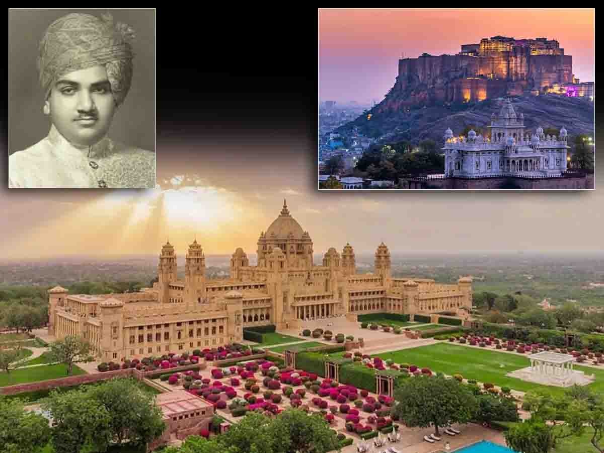 Maharaja Hanwant Singh Lifestyle | Jodhpur Maharaja Love Story ...