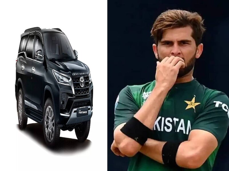 Pakistan Cricketer Car Collection, Babar Aazam, Shahid Afridi, Shaheen ...