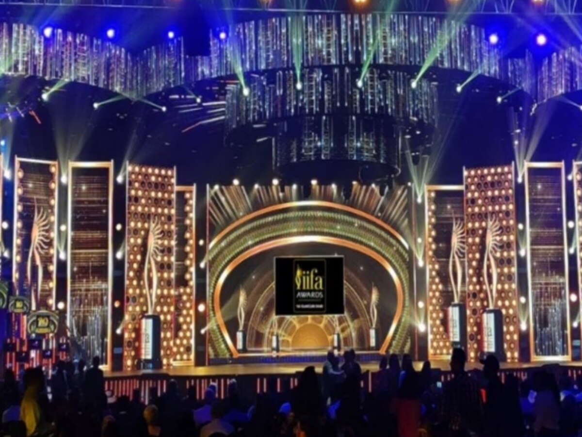 IIFA Award 2025 Bollywood stars will be held in Jaipur from 8th to 9th ...