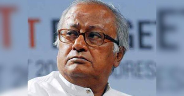 Tmc leader saugat ray says mamata banerjee should lead india alliance ...