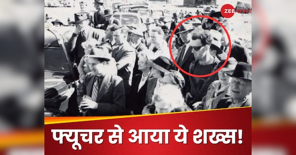 time travel Prediction man return from year 2036 warnings for future ...