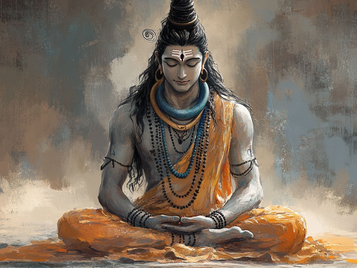 Lord Shiva born or took incarnation on maha shivratri Know what ...