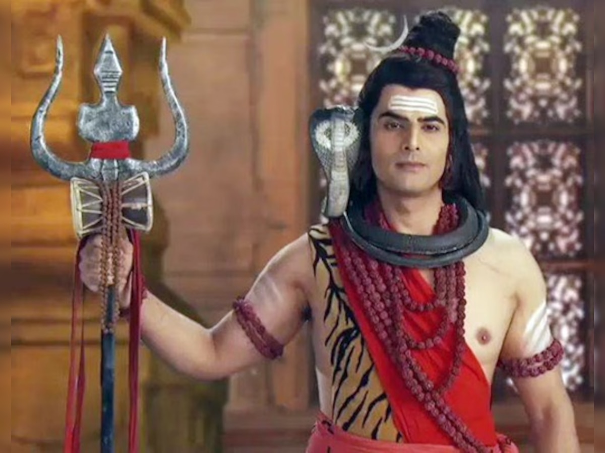 10 Actors Who Played Lord Shiva On Screen Mohit Raina To Akshay Kumar Arun Govil, Sunil Sharma ...