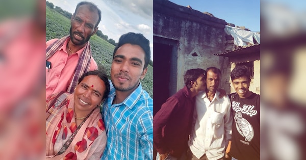 UPSC Success Story Son Of Labourer Father And Vegetable Vendor Mom Is ...