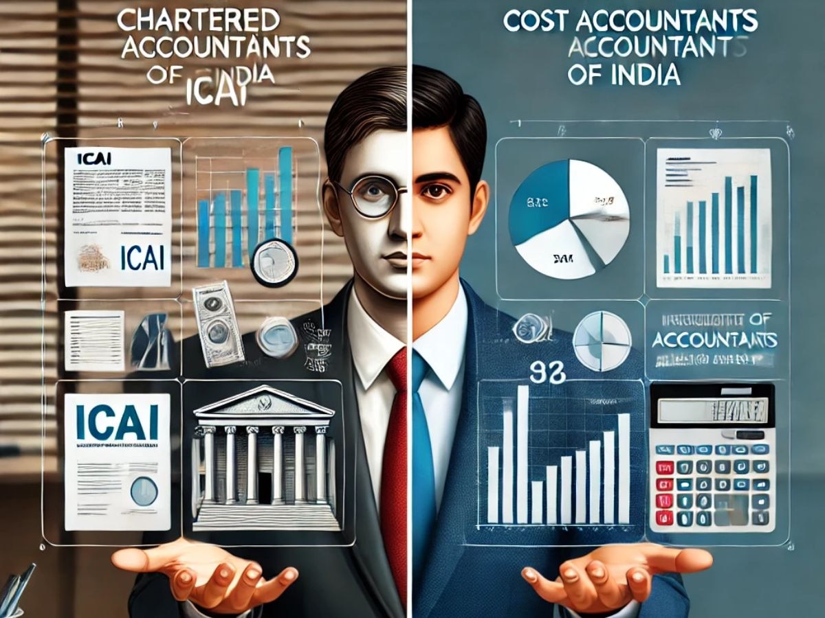 ICAI vs ICMAI Know the Key Differences Between ICAI and ICMAI ...