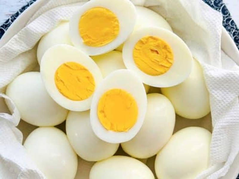 Egg ko kitni der tak ubalna chahiye | best way to cook egg | perfect ...