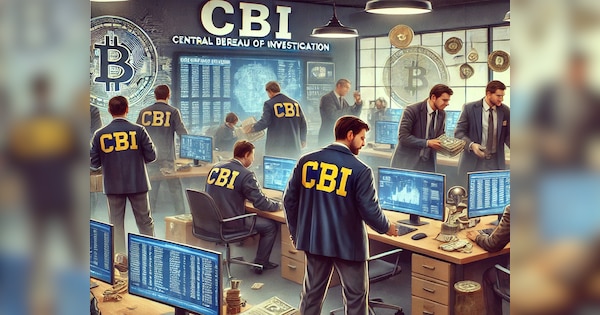 cbi raids 60 places in all oer india connection with gainbitcoin scam ...