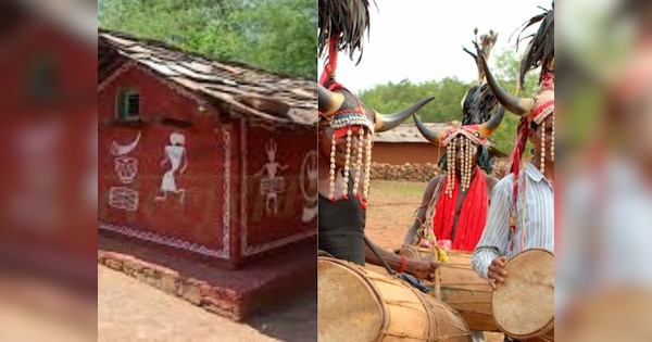 Bastar Pandum festival will be held in March display of tribal art and ...