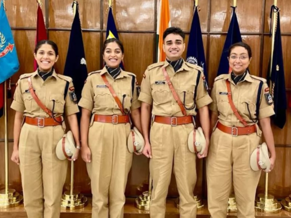 IPS Anjali Vishwakarma love story success story of ips Anjali Vishwakarma cracked upsc left her ...