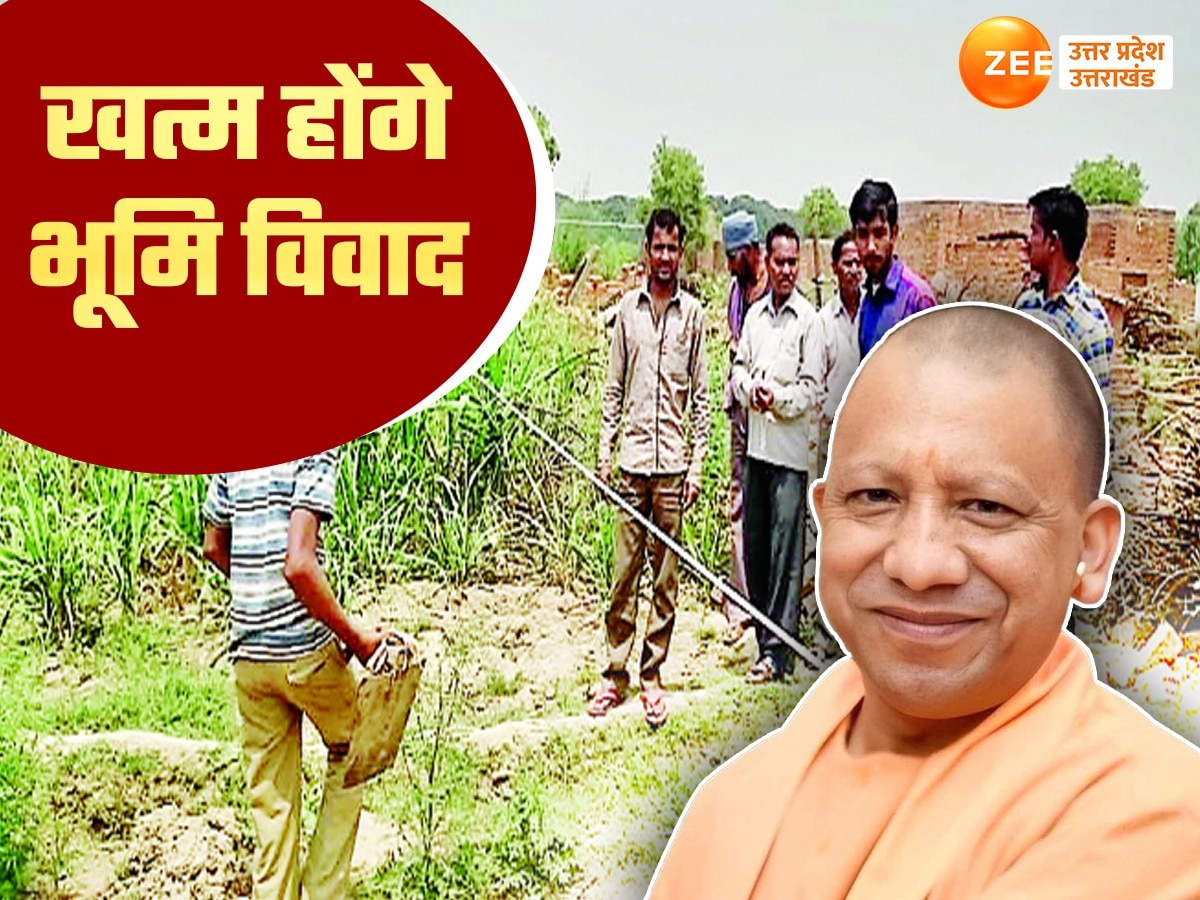 Chakbandi starts in 1700 villages of uttar pradesh list sought from ...
