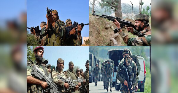 Jammu Kashmir News Indian Army operation Fall Operation All out ...