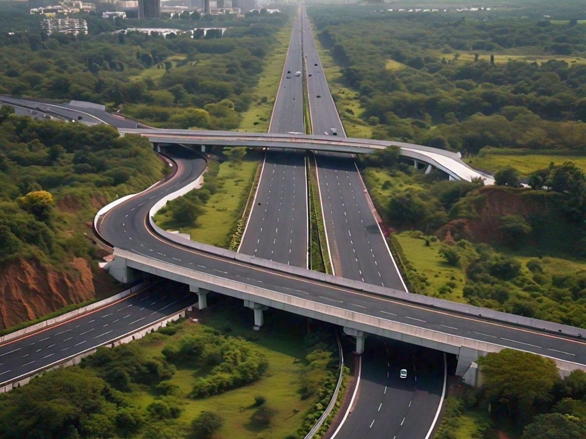 Gorakhpur shamli expressway alignment survey to complete in March 2025 ...