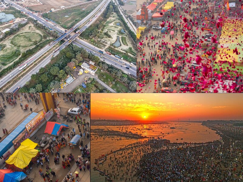 Prayagraj Mahakumbh clears way for Five Religious Tourism Corridor for ...
