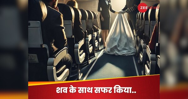 flight passengers sat next to dead body qatar airways responds | फ्लाइट ...