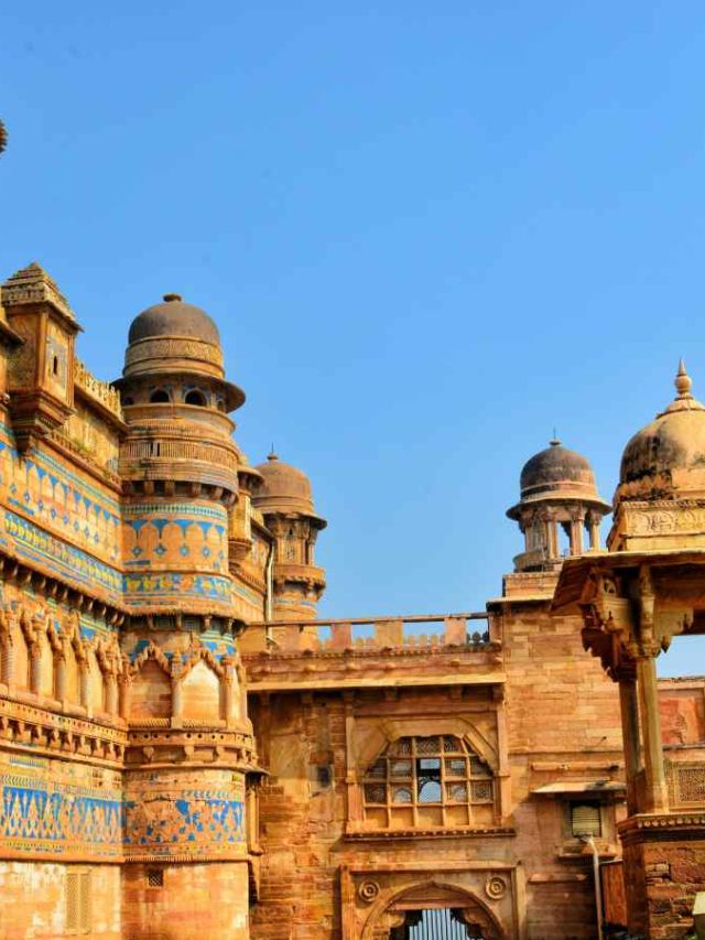 How much do you know about Gwalior Fort know some interesting facts ...