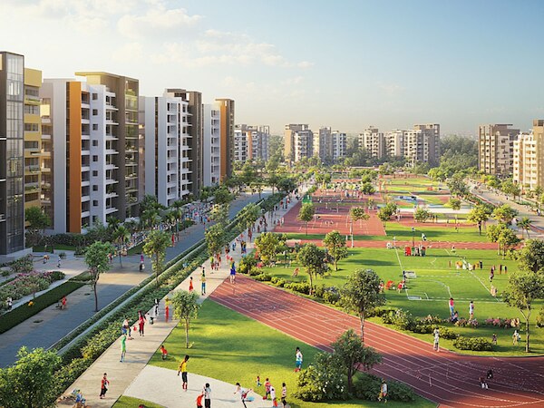 Ghaziabad New Master Plan 2031 GDA focus on dasna modi nagar Murad ...