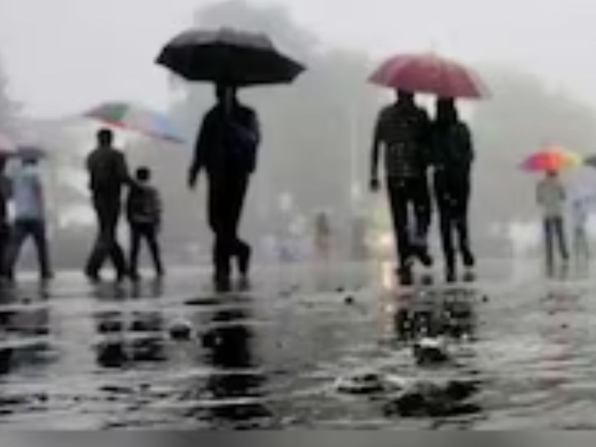 mp weather update rain alert in many districts including bhopal ujjain ...