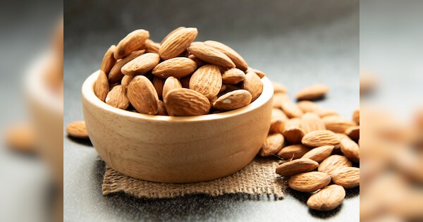 Are almonds a real superfood 100 grams badam contain so many nutrients ...