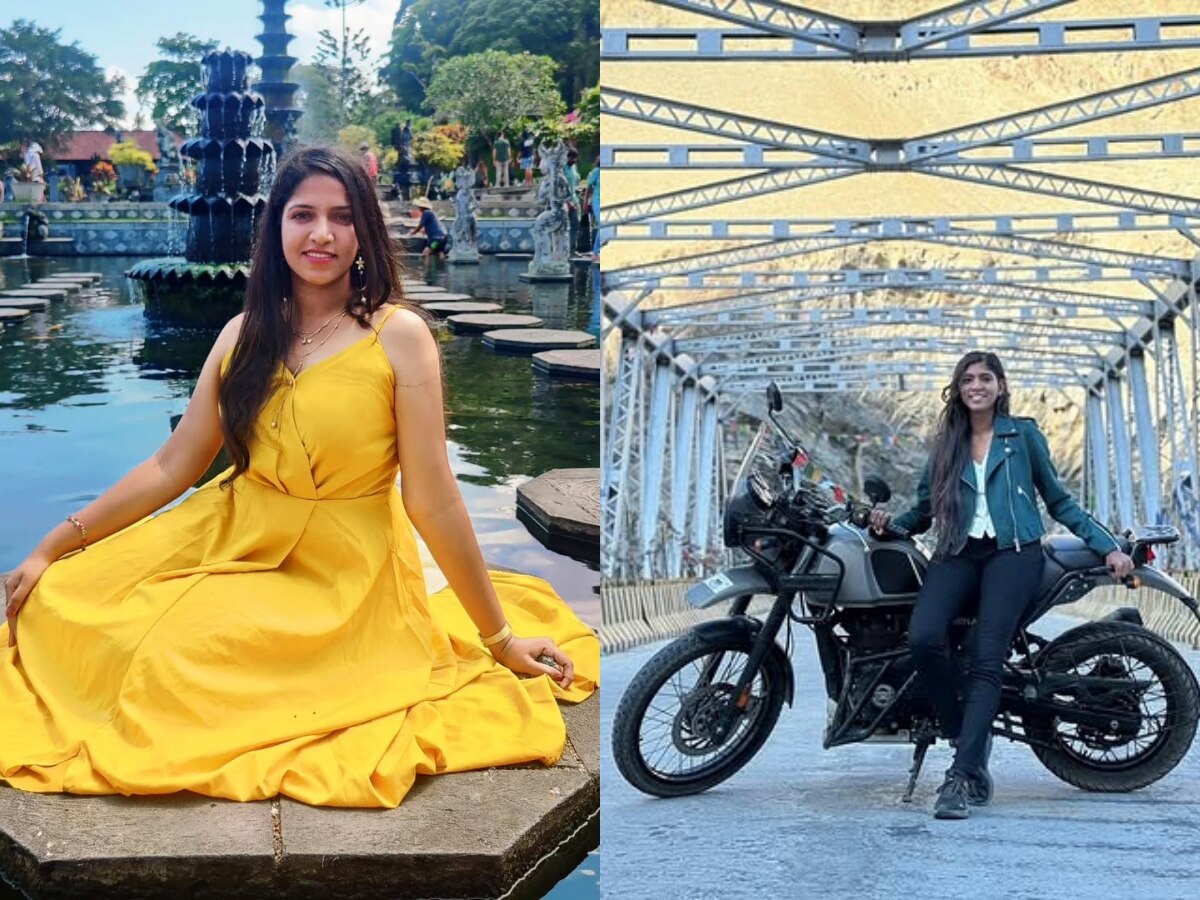 IAS Ishwarya and IPS sushmitha Ramanathan success story of farmers daughter | UPSC Success Story ...