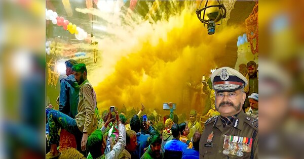 up dgp prashant kumar said no permission will be given for new procession during holi 2025 ...